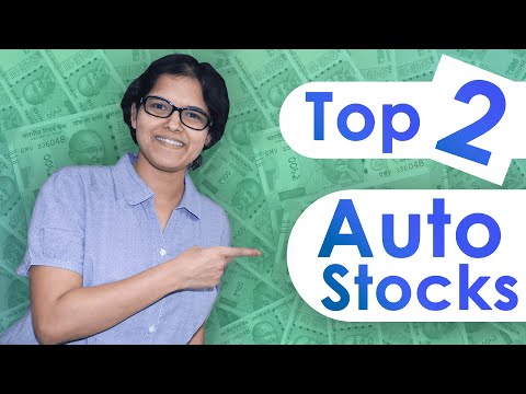 Best Auto Shares To Buy! Top 2 Stocks In Auto Sector! Fundamental Analysis By CA Rachana Ranade