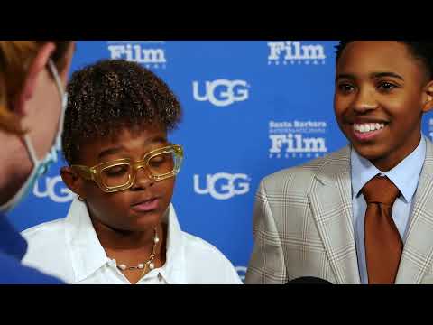 The Forge Interviews "1-800-HOTNITE" cast - Santa Barbara International Film Festival