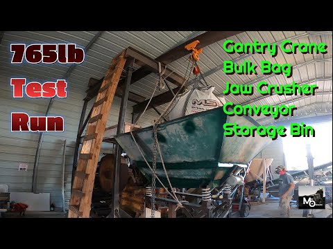 765lb Sample Test Run