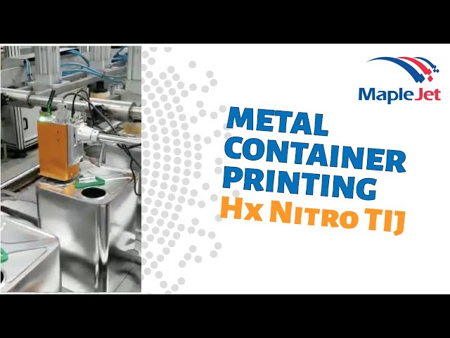 Coding Machine - Thermal Ink Jet Inkjet Printer Handheld (TIJ ...