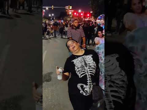 The Walking Drunk #shorts