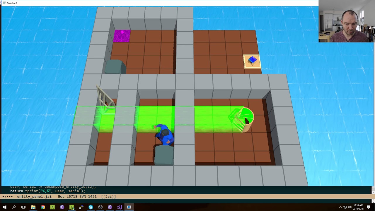 Game Engine Programming: Editor UI Work