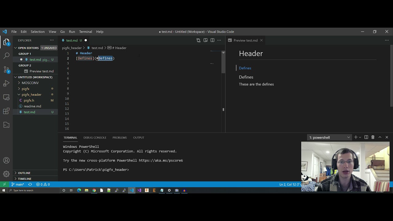How To Do Markdown Anchor Links (Github)