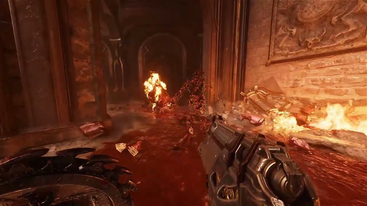 DOOM The T Posing Ages Part 2