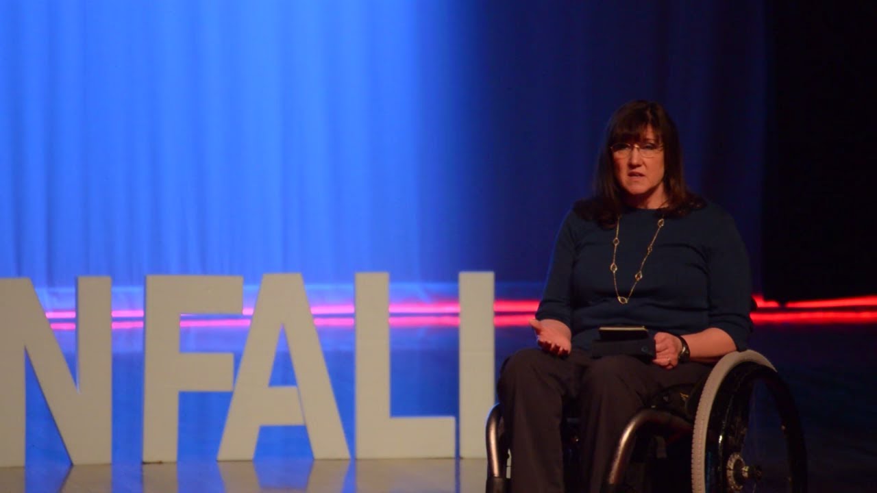 Accessible Accessibility | Kim Walton | TEDxTwinFalls