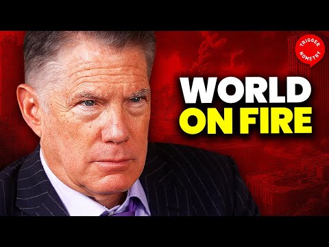 CIA Agent - Is This How Israel-Palestine Ends? - Mike Baker