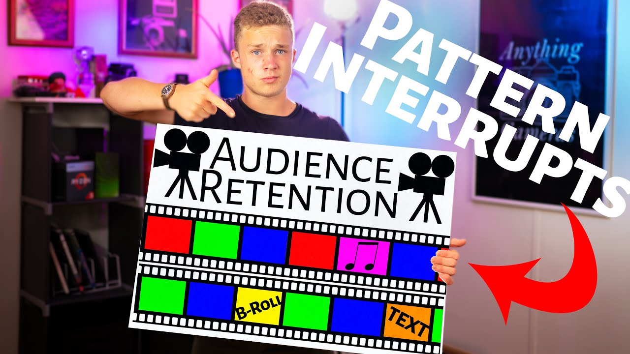 Increase Watch TIme using Pattern Interrupts