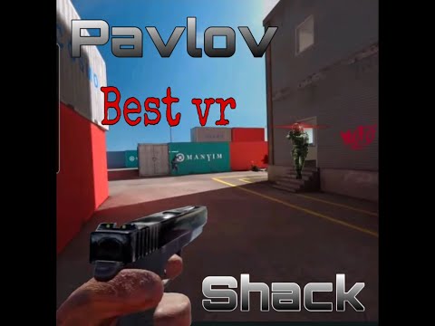 Steam Community :: Video :: Pavlov Shack best VR FPS Quest 2