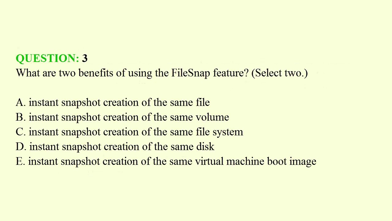 ST0-148 - Exam Test Questions PDF Answers