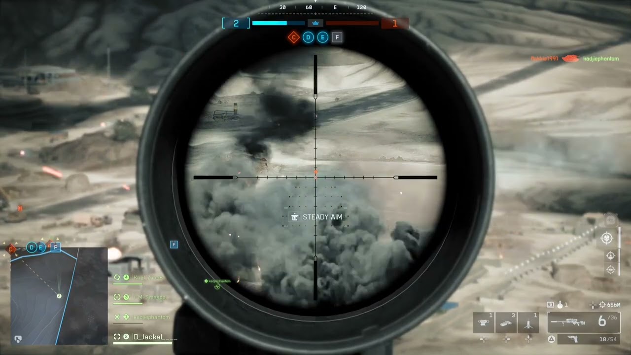 Task failed successfully. @Battlefield #battlefield #battlefield6 #gameplay #bf6 