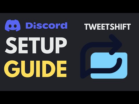 Discord | How To Use Tweetshift (2025)