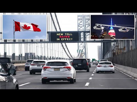 Canadian toll deadbeats cost NY NJ millions as Port Authority sees overall loss of $1.53B in 4 years