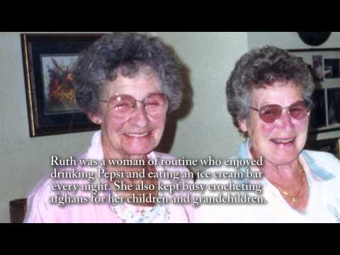 Ruth M. Shelton - Life Story Digital Video