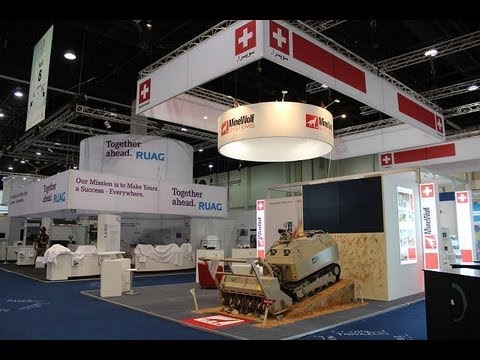 Micro Minewolf | Think Defence