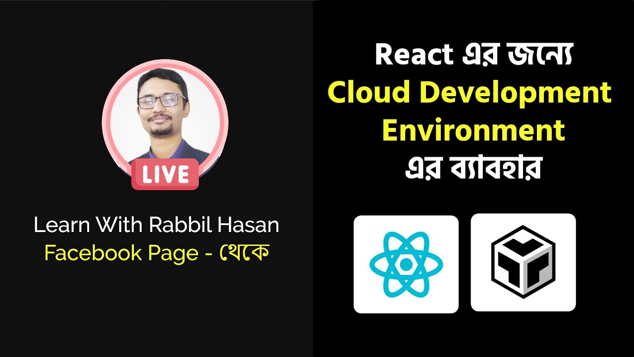 Cloud Development Environment for React | CodeSandBox & React