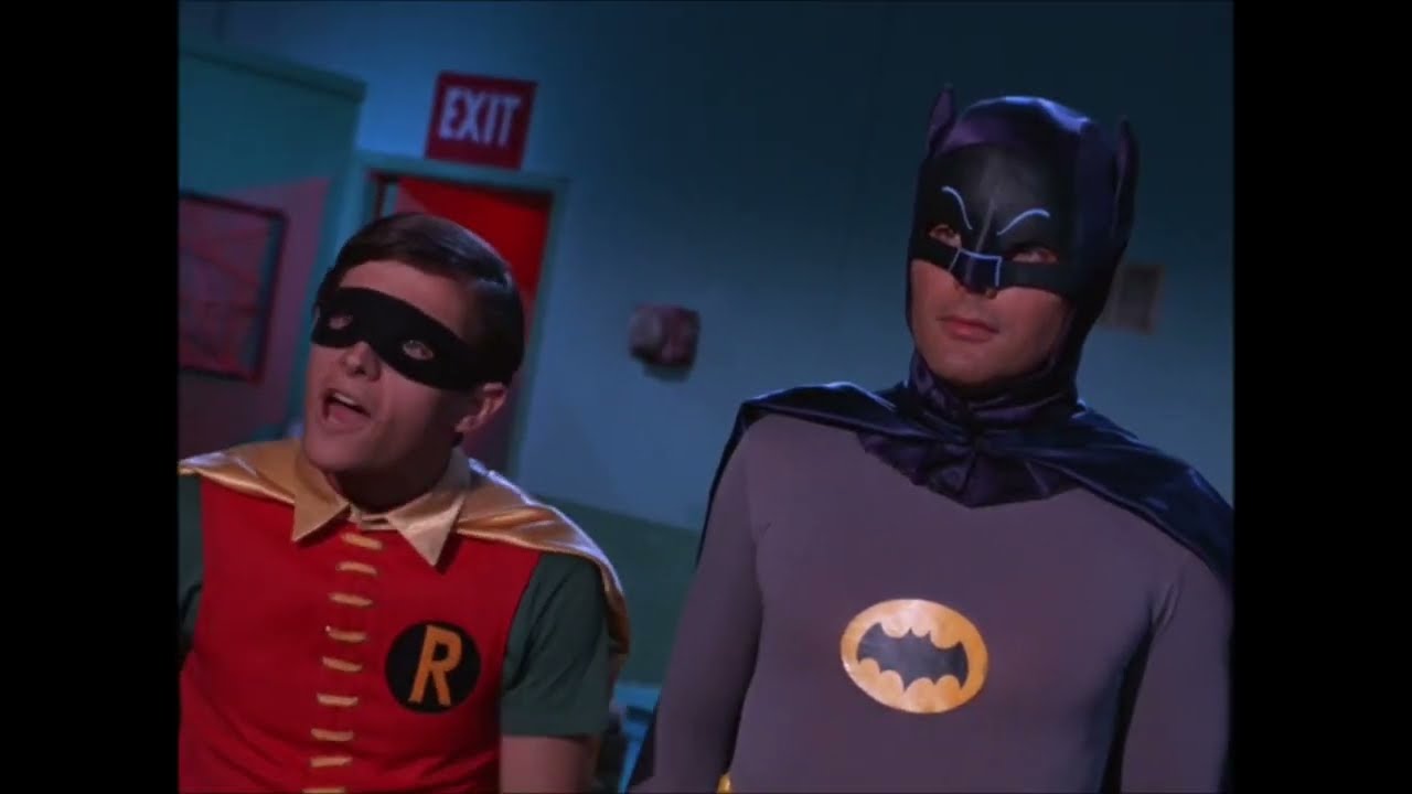 Robin in Peril 48