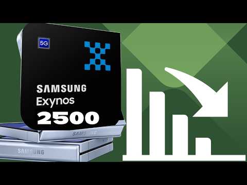 Exynos 2500 - Why Samsung is Putting a Weaker Chip in the Galaxy Z Flip 7?