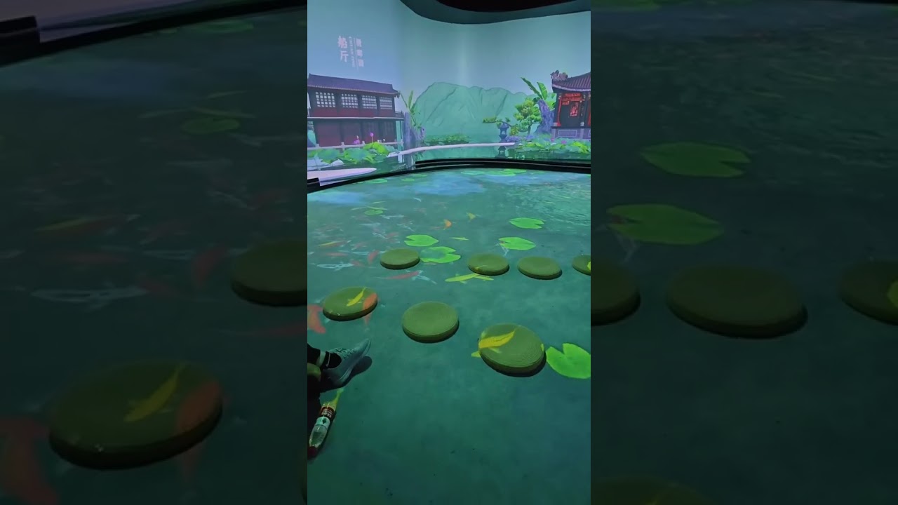 The Future of Museums: Immersive Digital Projection in Action