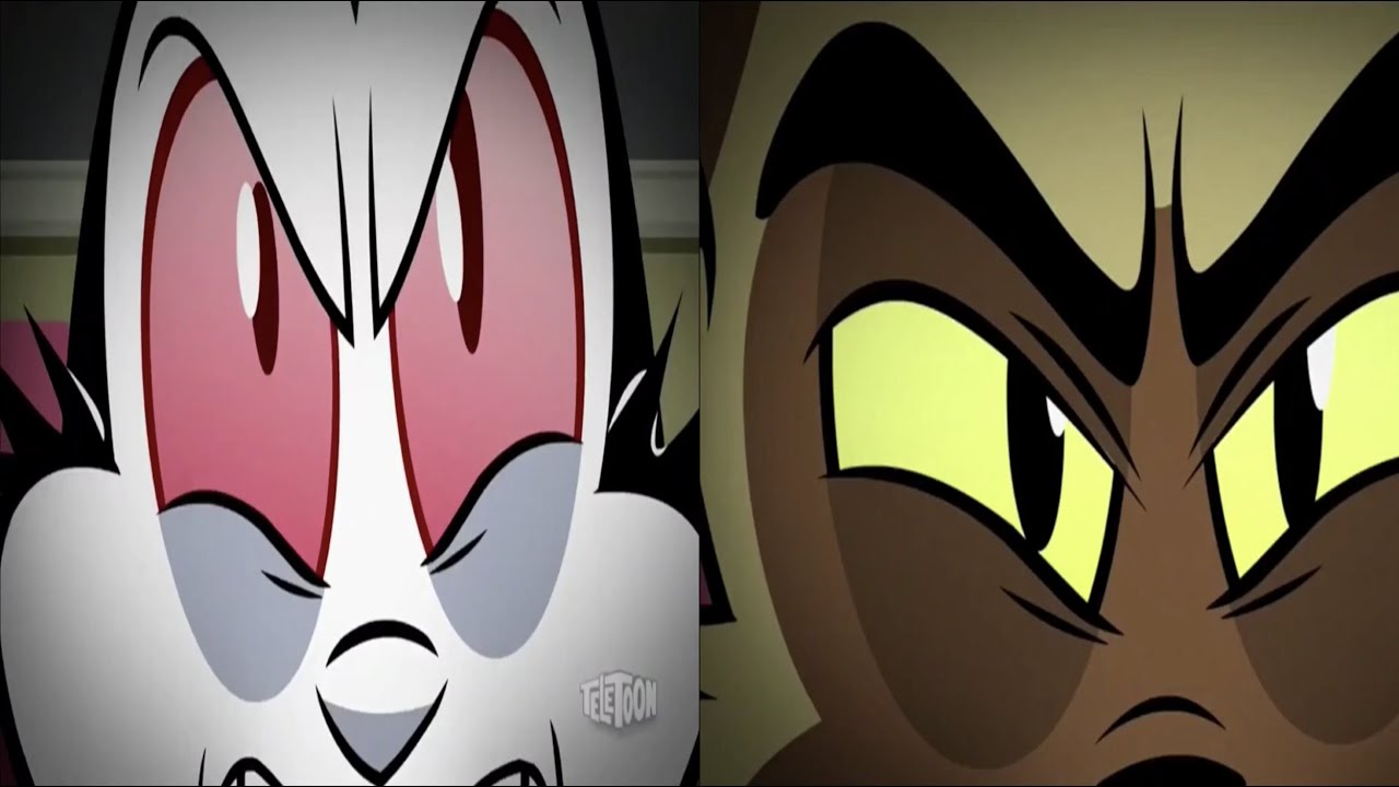 Bunnicula VS Chester FIGHT