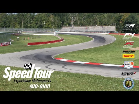 SpeedTour - Mid-Ohio - Saturday (English)
