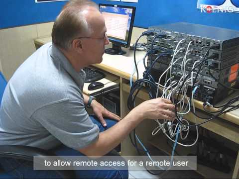 CCSP Training (Cisco CCNP Security Training) - Simulated Internship™ at Koenig Solutions