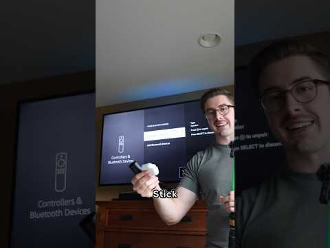 Connect Your Bluetooth Headphones To Firestick #airpods #shorts #streaming #amazon #bluetooth