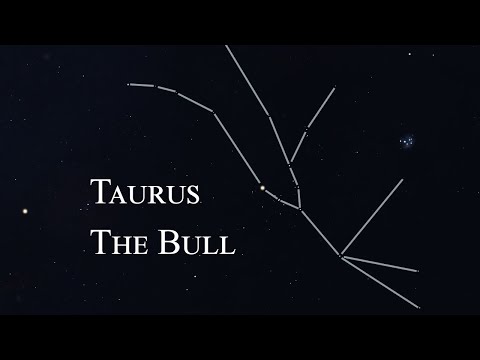 How to find Taurus (the Bull)