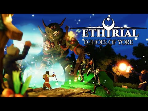 Steam Community :: Video :: LIVE | Ethyrial: Echoes of Yore - NEW Old ...