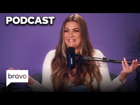 Brittany Cartwright "Relieved" After Filing For Divorce From Jax | Bravo's Hot Mic Podcast | Bravo