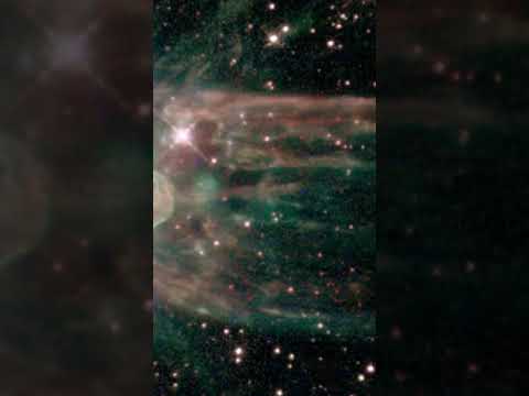 The Ant Nebula, formally called Menzel 3 (Mz 3) - A Planetary Nebula