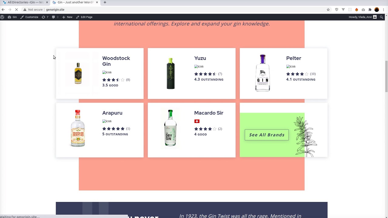 WordPress Plugin Directories Pro