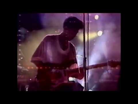 Beyond Wong Ka Kui Slide Guitar Performance