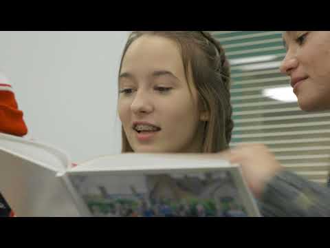 Canon Solutions America & Notre Dame Robinson Community Learning Center Partnership