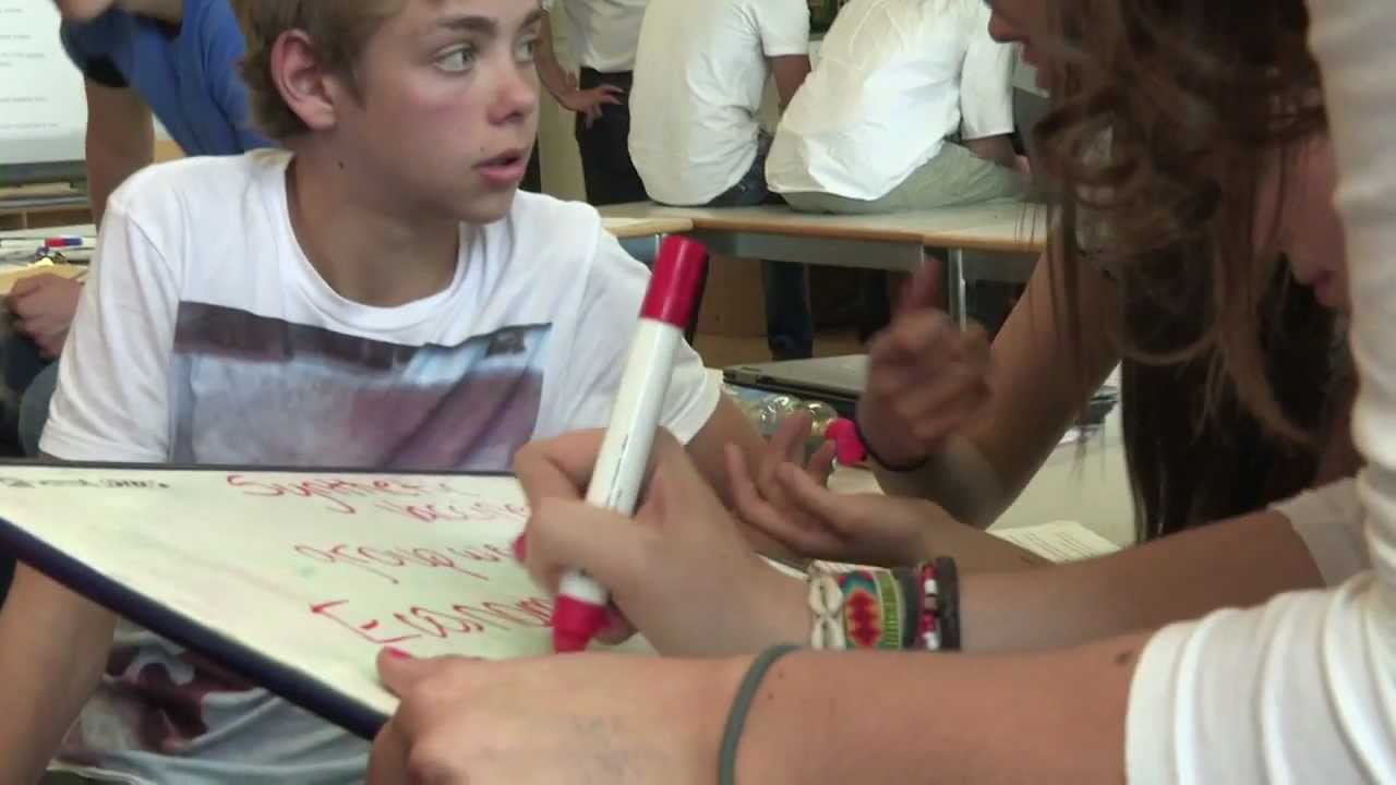 Inside IB Classrooms: Global Issues