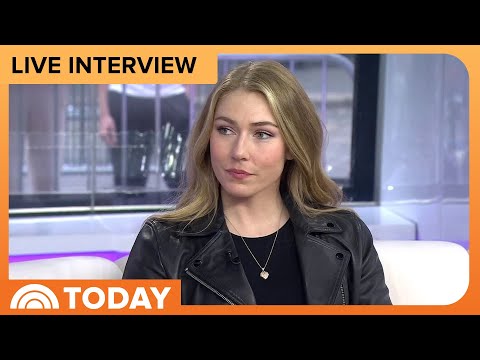 Mikaela Shiffrin talks 101st World Cup win, PTSD after ski crash