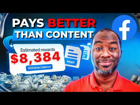 The Best Way To Make Money On Facebook In 2025