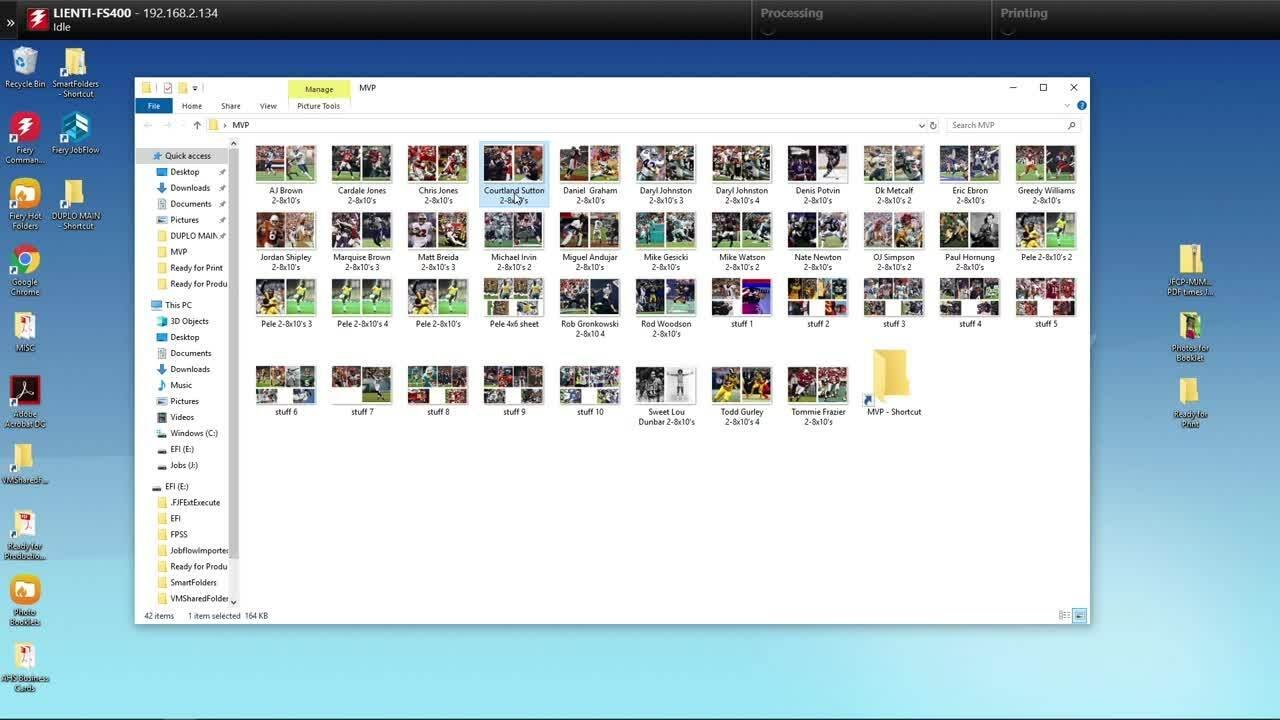 Fiery Friday - Merge, Scale & Convert JPG to PDF files with Fiery JobFlow Base