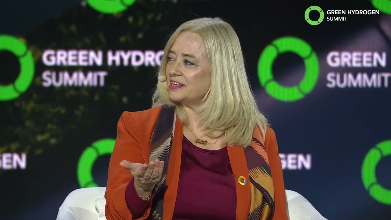 De-risking the System: What Will Unlock Investment in Hydrogen Networks | Green Hydrogen Summit 2026