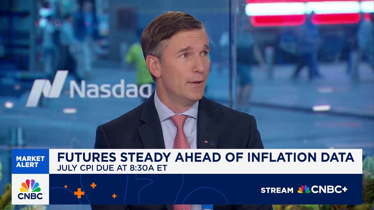 This is still a glass half-full environment, says U.S. Bank’s Eric Freedman