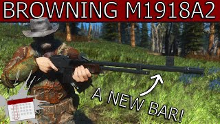 A New BAR - Browning M1918A2 - Fallout 4 mod review at Fallout 4 Nexus ...