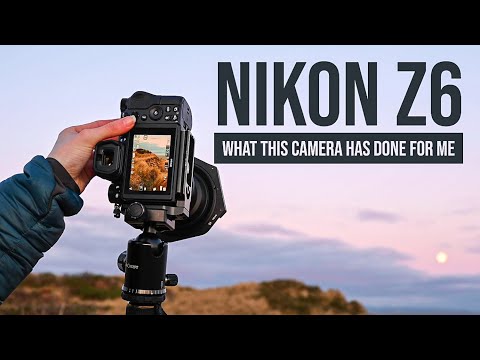 How the Nikon Z6 has reignited my passion for photography! (1595)
