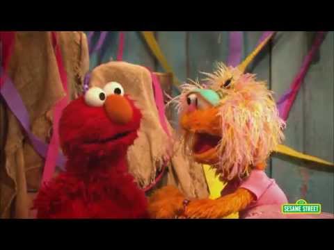 Sesame Street: “Elmo Can Do It!” Preview