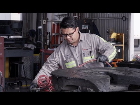 A Day in the Life of a Trailer Technician | XPO