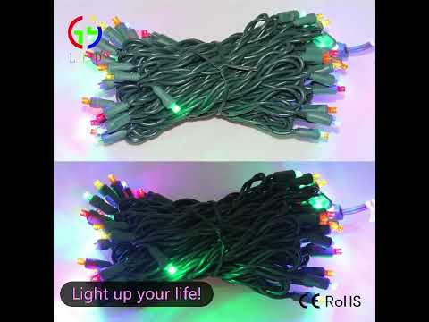 Direct lights factory supply LED 5mm and M5 net lights and mini light strands
