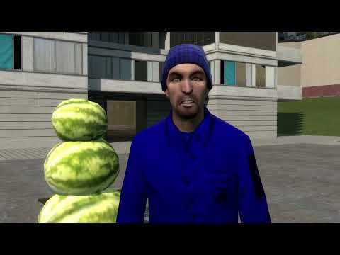 Steam Community :: Video :: Как от*****ть Арбузовика (GMOD Animation)