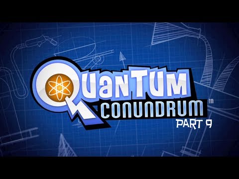 Steam Community :: Video :: Quantum Conundrum Ep 9 Balls of Piss