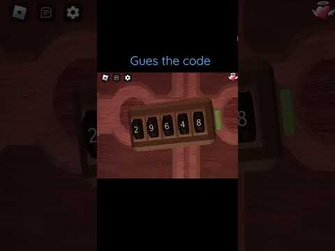 What is the code for door 50!