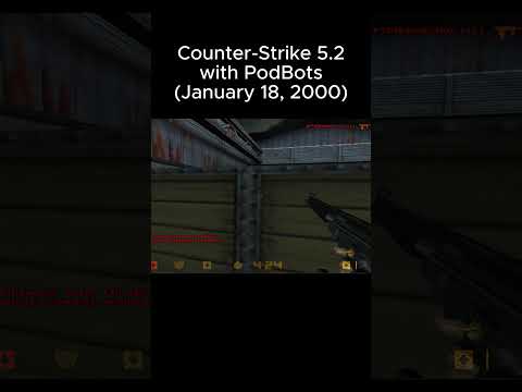 Steam Community :: Video :: Counter-Strike Beta 5.2 last shoot #csbeta