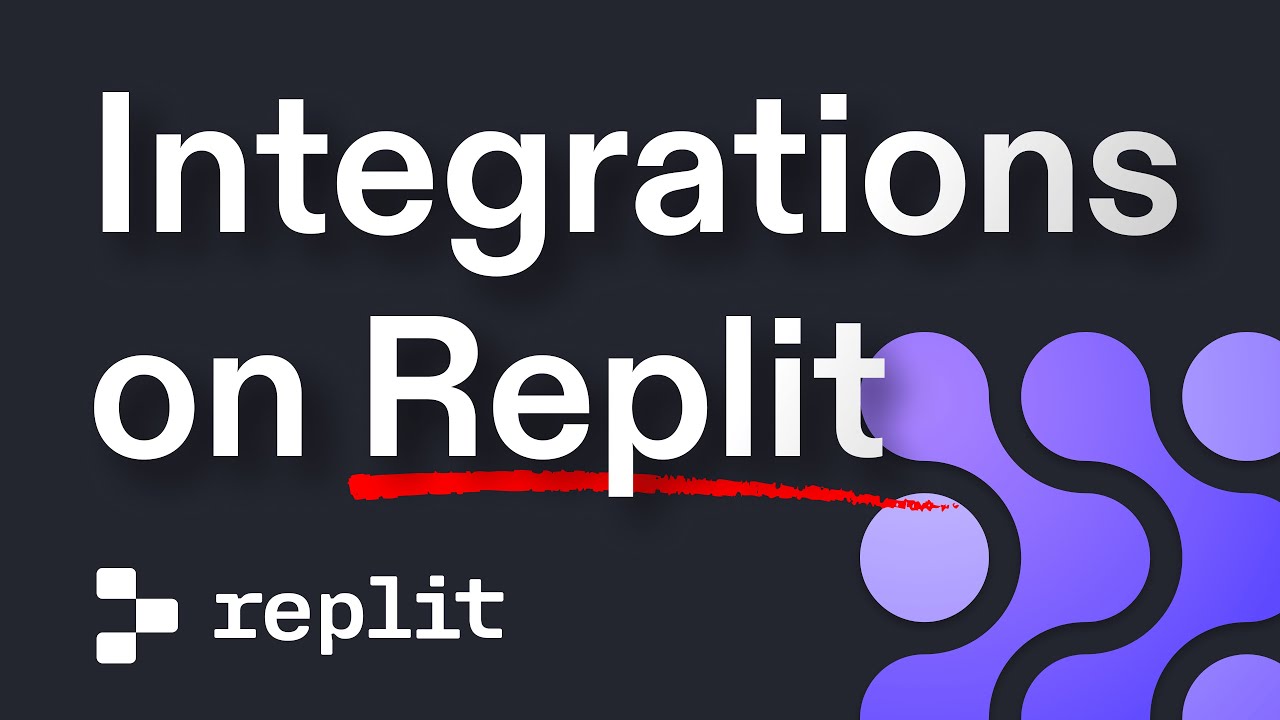 Integrations on Replit