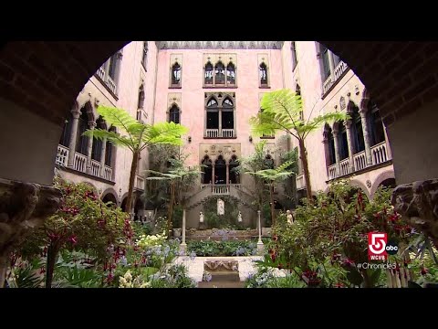 Free activities in Boston, including Free First Thursdays at the Isabella Stewart Gardner Museum ...